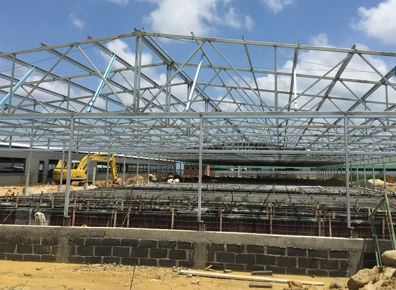 XƯỞNG CƠ KHÍ ANTACO BÌNH DƯƠNG - CHUYÊN SẢN XUẤT KHUNG KÈO VÀ THIẾT BỊ ...